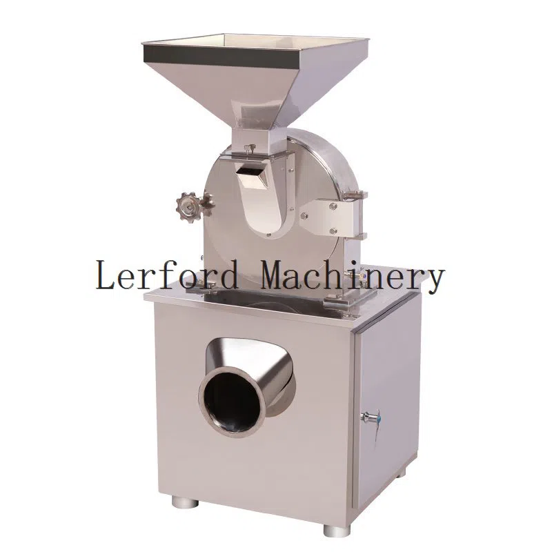 Automatische Gewürzschleifmaschine | Gemsay