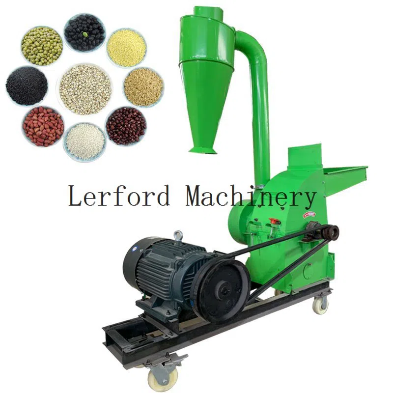 Getreidemühle Maschine | Gemsay