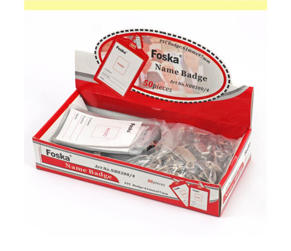 Namensschild | Gemsay