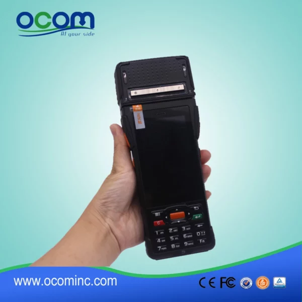 Robustes Handheld-Android-POS-Terminal – Gemsay