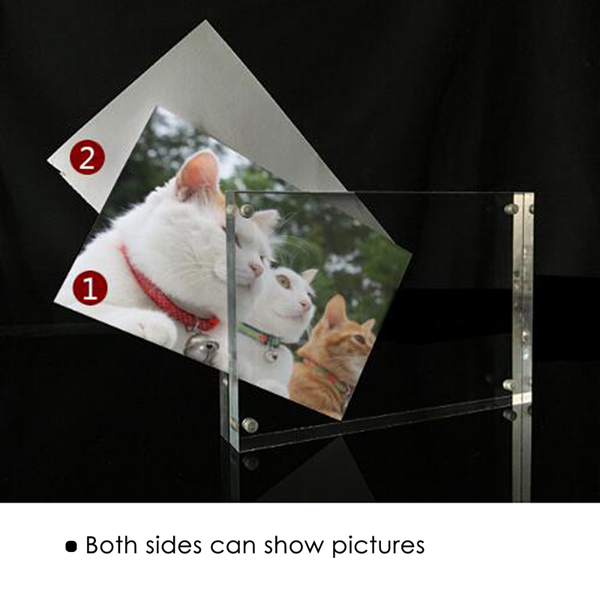 Acryl-Bilderrahmen | Gemsay