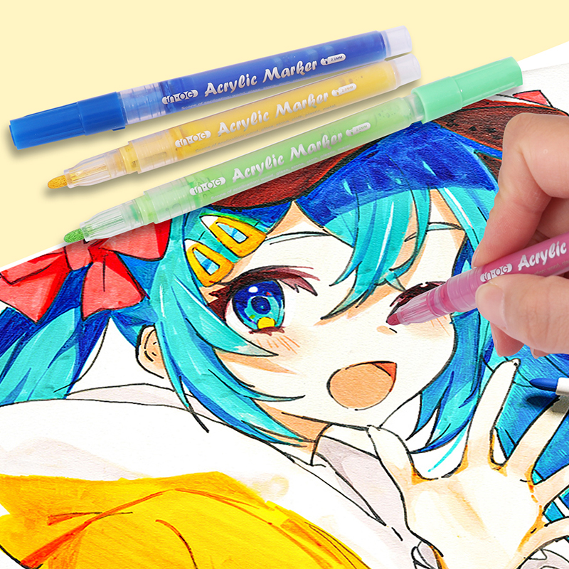 Acrylmarker | Gemsay