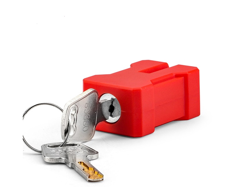 OEM American Style Electrical Plug Blade Lockout passt – Gemsay