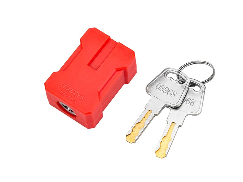 OEM American Style Electrical Plug Blade Lockout passt – Gemsay