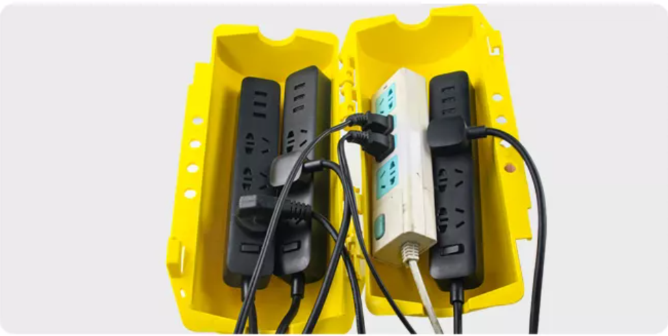 Hubbell Plugout Elektrisches Verriegelungsgerät für Industriestecker ...